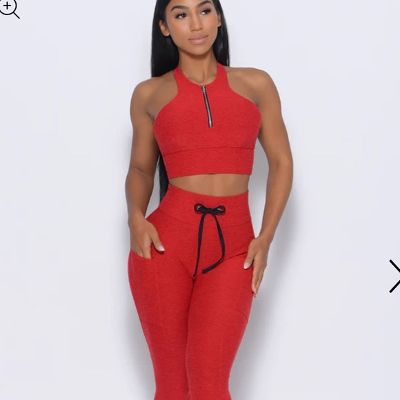 Bombshell Sportswear | Tops | Bombshell Grey Zipper Tank | Poshmark